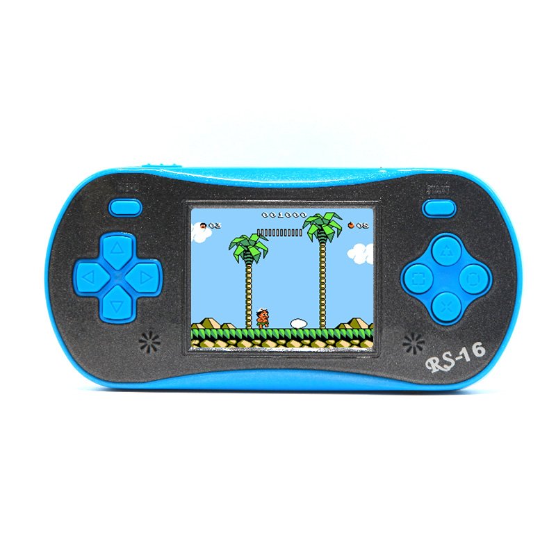 Buy Wholesale 2.5 Inch 8 Bit RS-16 Handheld Game Console ...