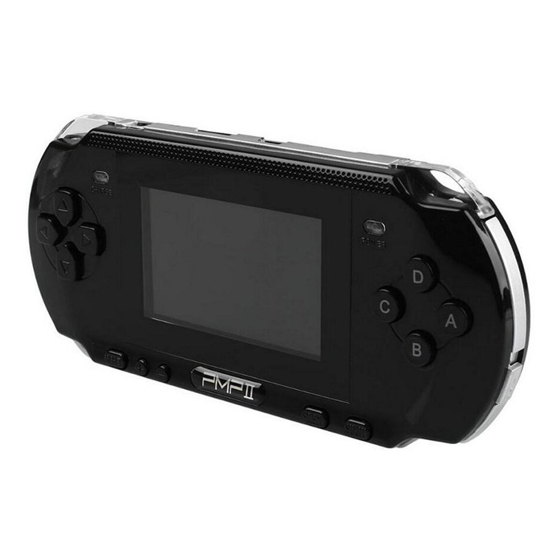 Buy Wholesale PMP2 32 Bit 3.0 Inch LCD Screen Handheld Game ...