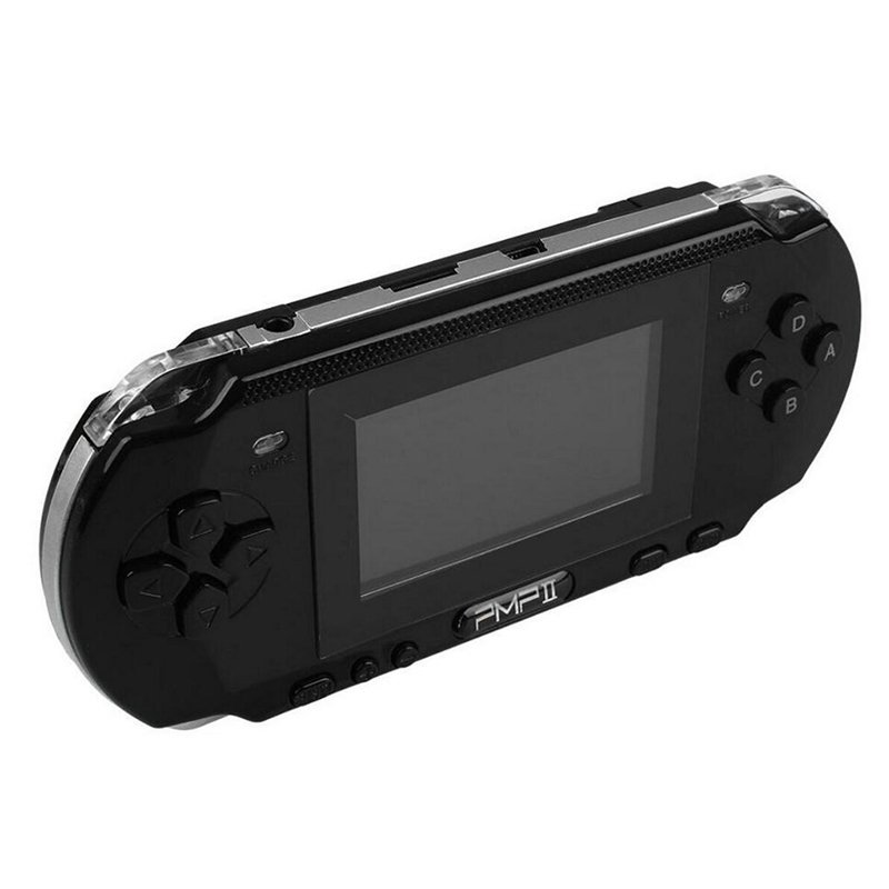 PMP2 32 Bit 3.0 Inch LCD Screen Handheld Game Console Built ...
