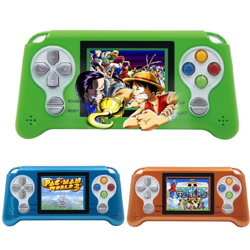 Buy Wholesale Portable Handheld Game Player 2.5 inch Screen ...
