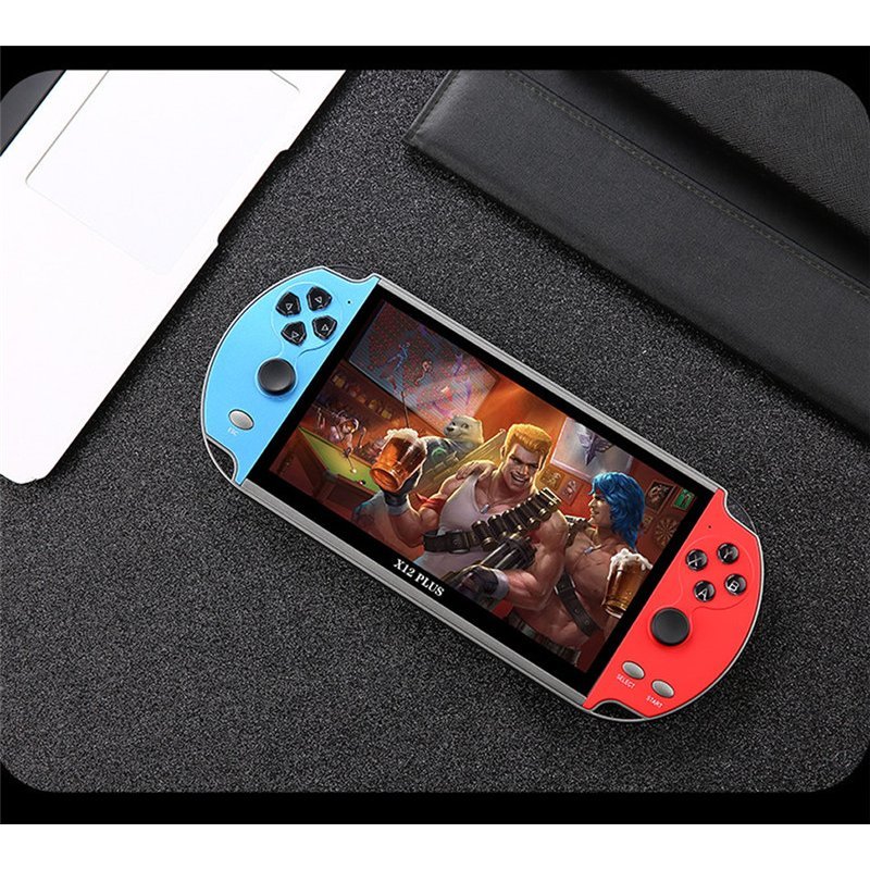 Buy Wholesale X12 PLUS 7.0 inch Double Rocker 16GB Built-in ...