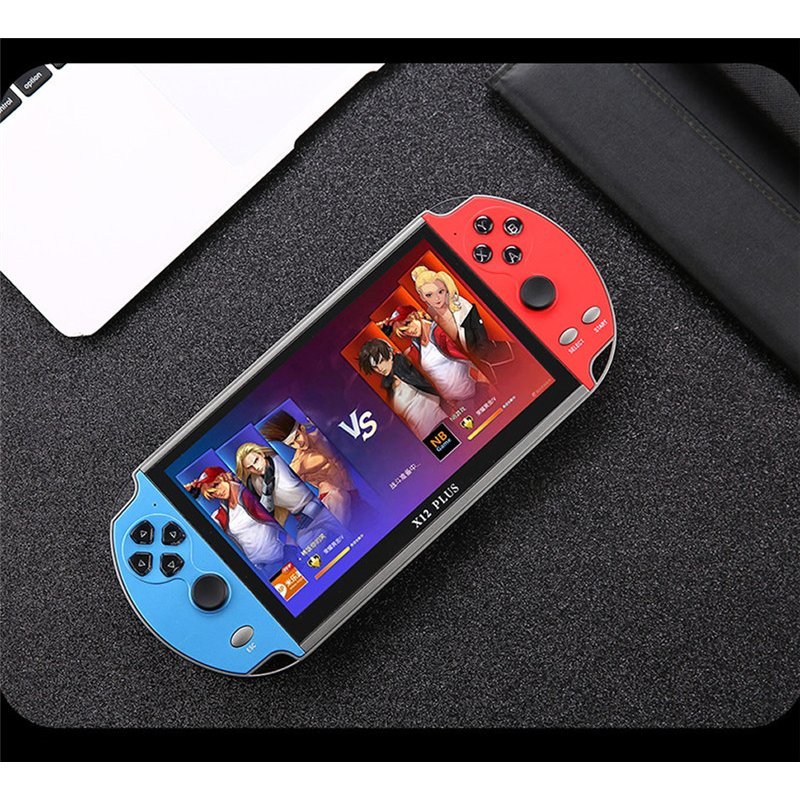 Buy Wholesale X12 PLUS 7.0 inch Double Rocker 16GB Built-in ...