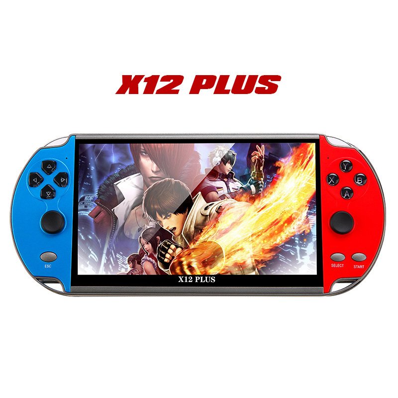 Buy Wholesale X12 PLUS 7.0 inch Double Rocker 16GB Built-in ...