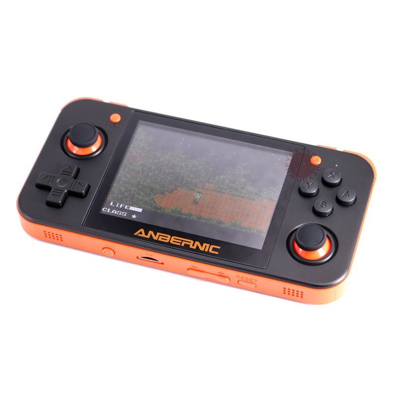 Buy Bulk Retro Game Console RG350 3.5 Inch IPS Screen with ...