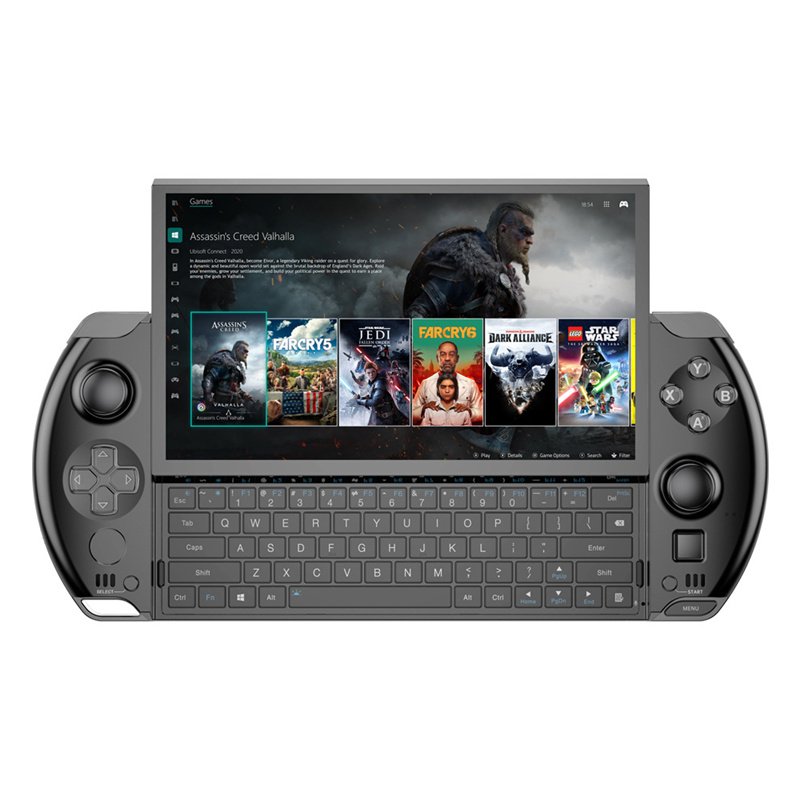 GPD Win 4 AMD 7840U 6 Inch Handheld Game Pad Tablet WIN10 ...